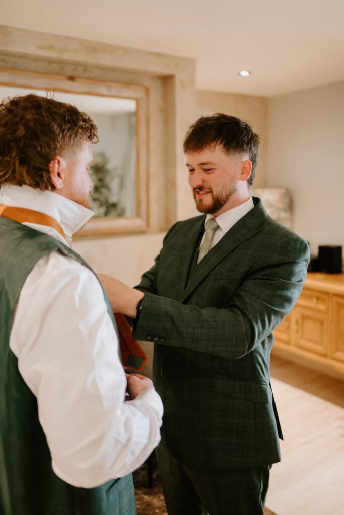 Summer Bliss: Weddings at Great Everden Manor